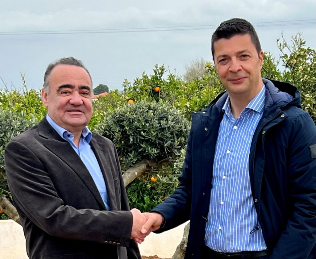 ΤΕΤΑΡΤΗ ΥΠΟΨΗΦΙΟΤΗΤΑ ΣΤΟ ΤΟΛΟ Ο ΜΑΝΩΛΗΣ ΒΕΜΗΣ ΜΑΖΙ ΜΕ ΤΟΝ ΚΩΝ/ΝΟ ΜΑΚΑΡΗ ...