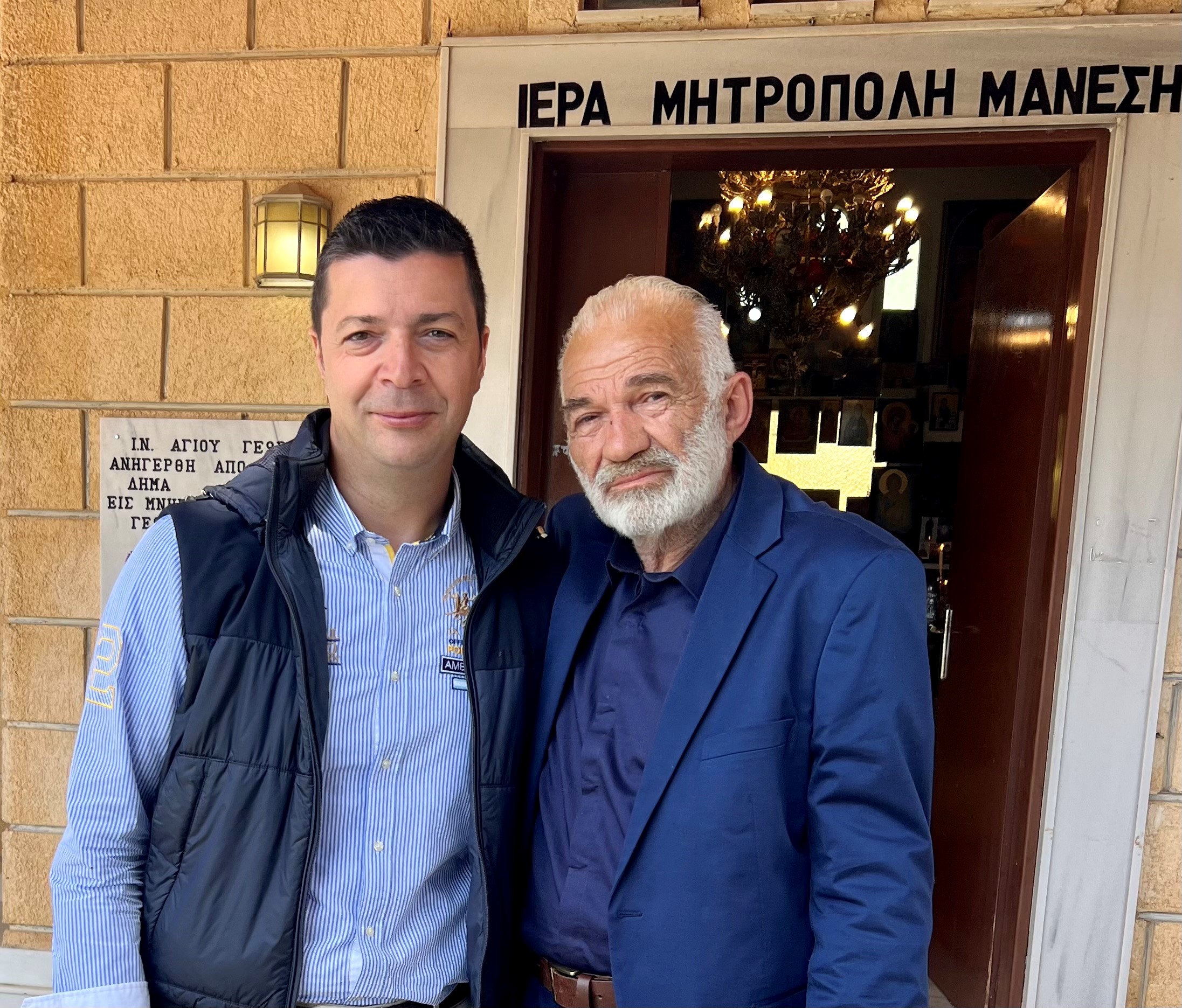 Ο ΑΝΔΡΙΑΝΟΣ ΔΗΜΑΣ(ΜΠΑΚΕΤΟΣ) ΑΠΟ ΤΗΝ ΜΗΔΕΑ ΜΑΖΙ ΜΕ ΤΟΝΚΩΝ/ΝΟ ΜΑΚΑΡΗ ...